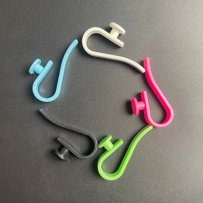 4pcs Hooks Accessories For Bog Bags,Insert Charm Cutie Cup Eva Beach ...