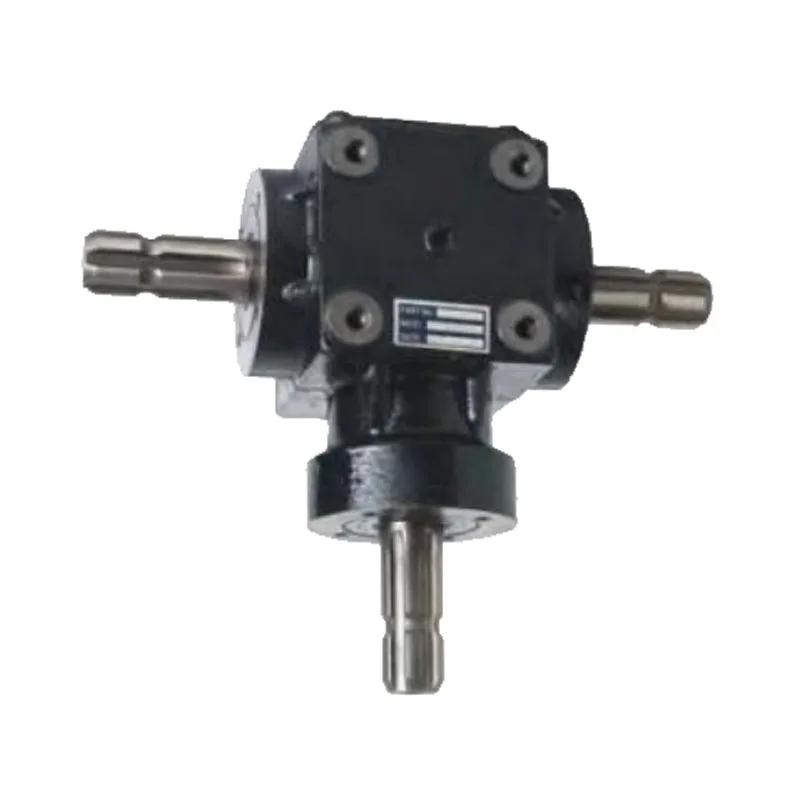 T right angle pto gearbox for agricultural machinery| Alibaba.com