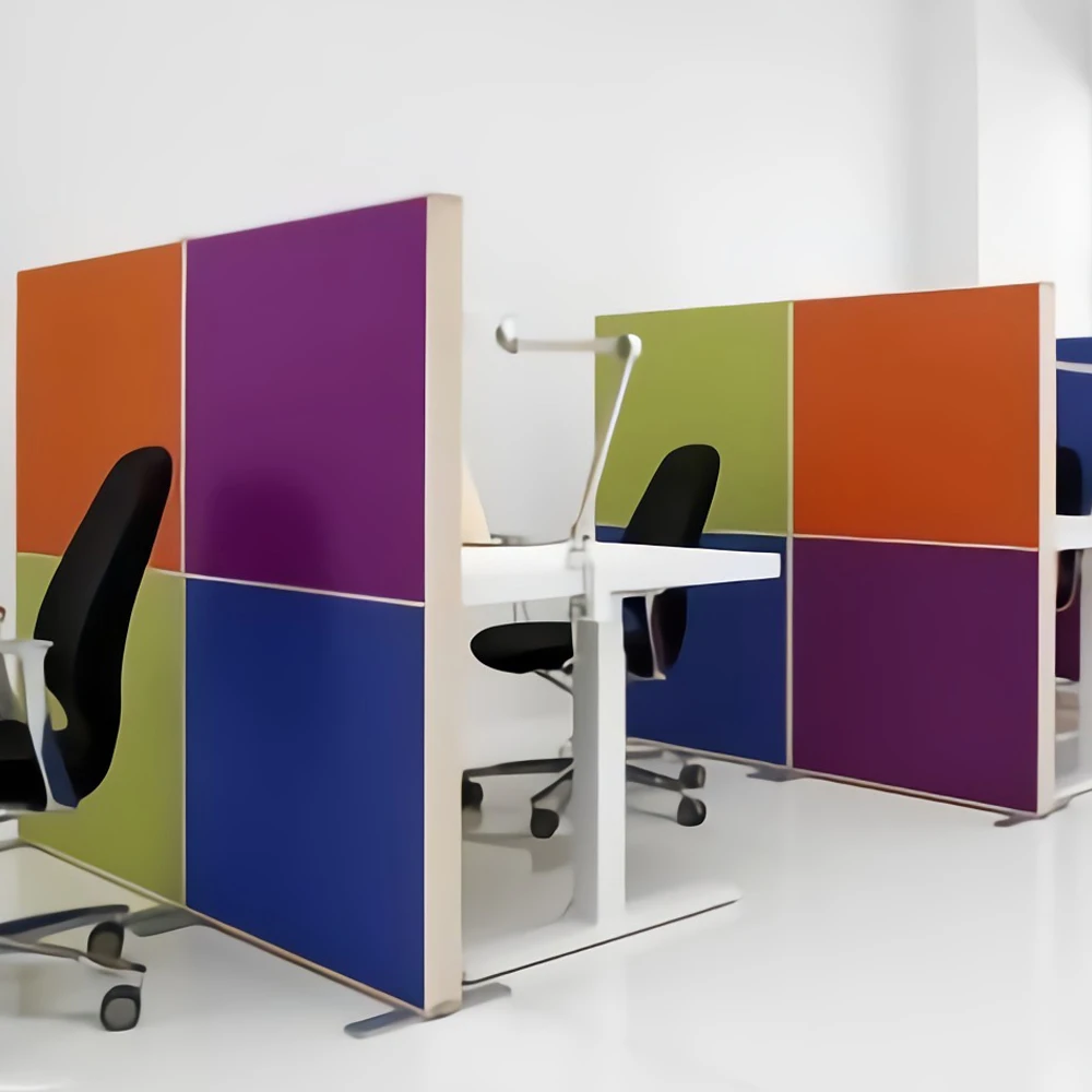 Acoustic Wall Panels - Sound Insulation for Office Spaces