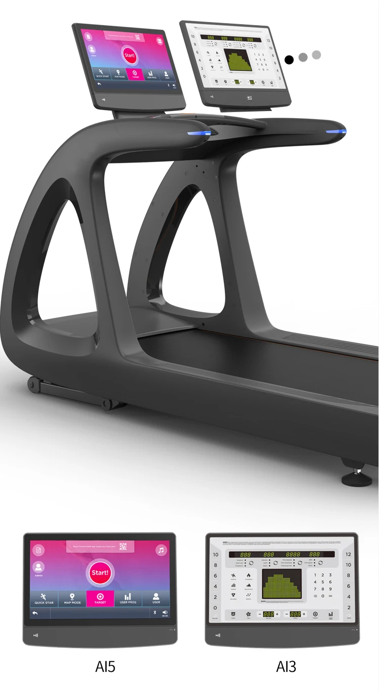 Multi Function Life Fitness Speed Fit Treadmill Price In Pakistan - Buy ...