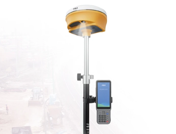 Hi Target V300 Gnss Rtk Land Surveying Gps Rtk Gnss Rover And Base ...