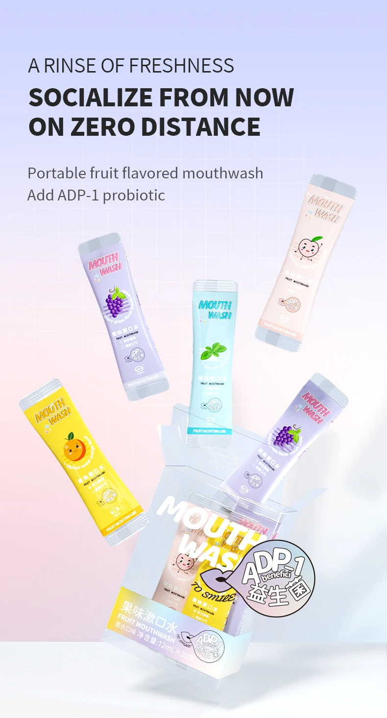 Probiotic Strips Of Mouthwash Disposable Bag Portable Breath Fresh Men And Women Oral Cleaning 4 probiotic-strips-of-mouthwash-disposable-bag-portable-breath-fresh-men-and-women-oral-cleaning-4