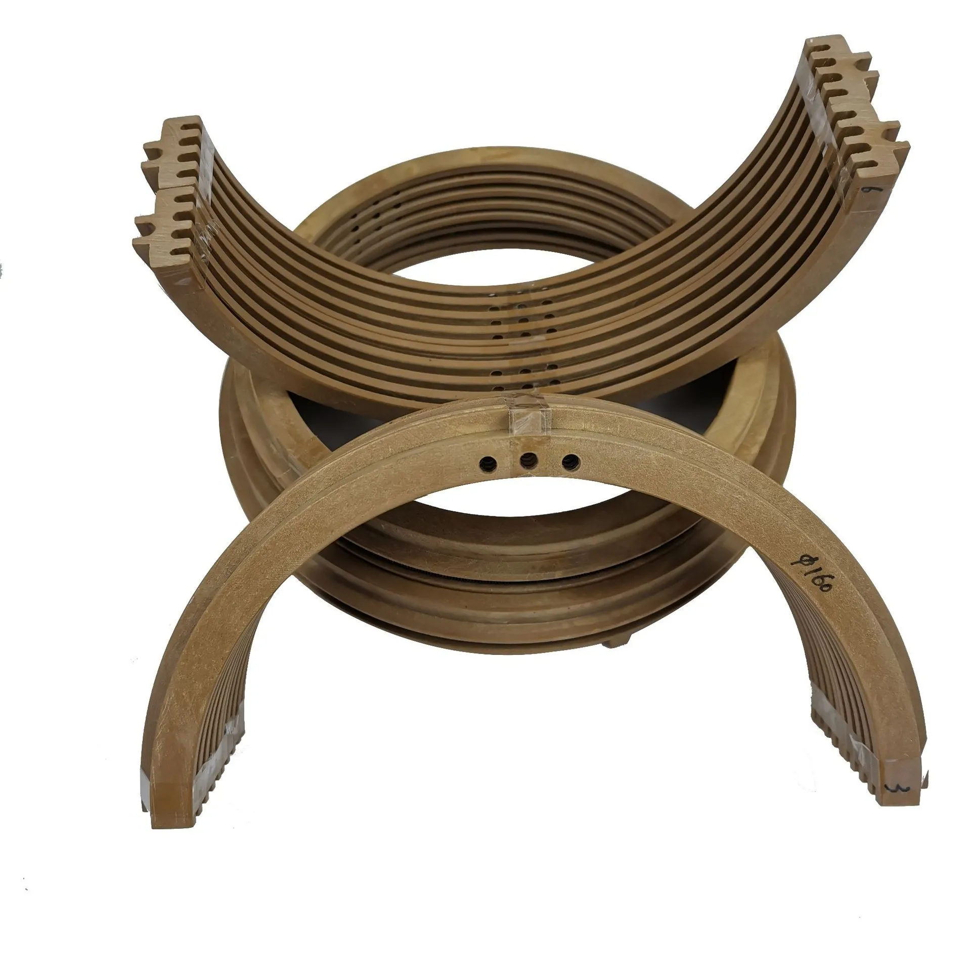 High Pressure Motor Shaft Tile Floating Oil Seal - SKF Labyrinth Seal ...