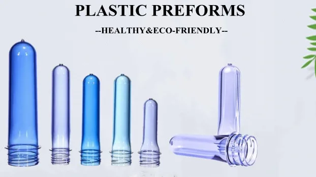 Oem 3025 2925 28mm 38mm 45mm 55mm Pet Plastic Preform Pco1810 Recycled ...