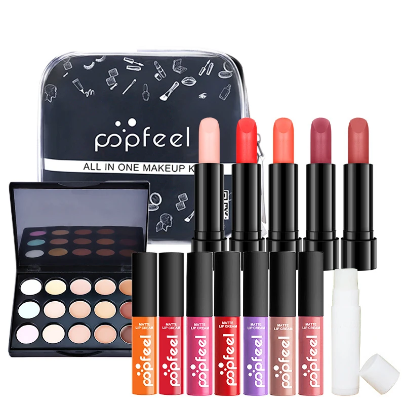 Wholesale POPFEEL Cosmetics - High Quality Makeup Set