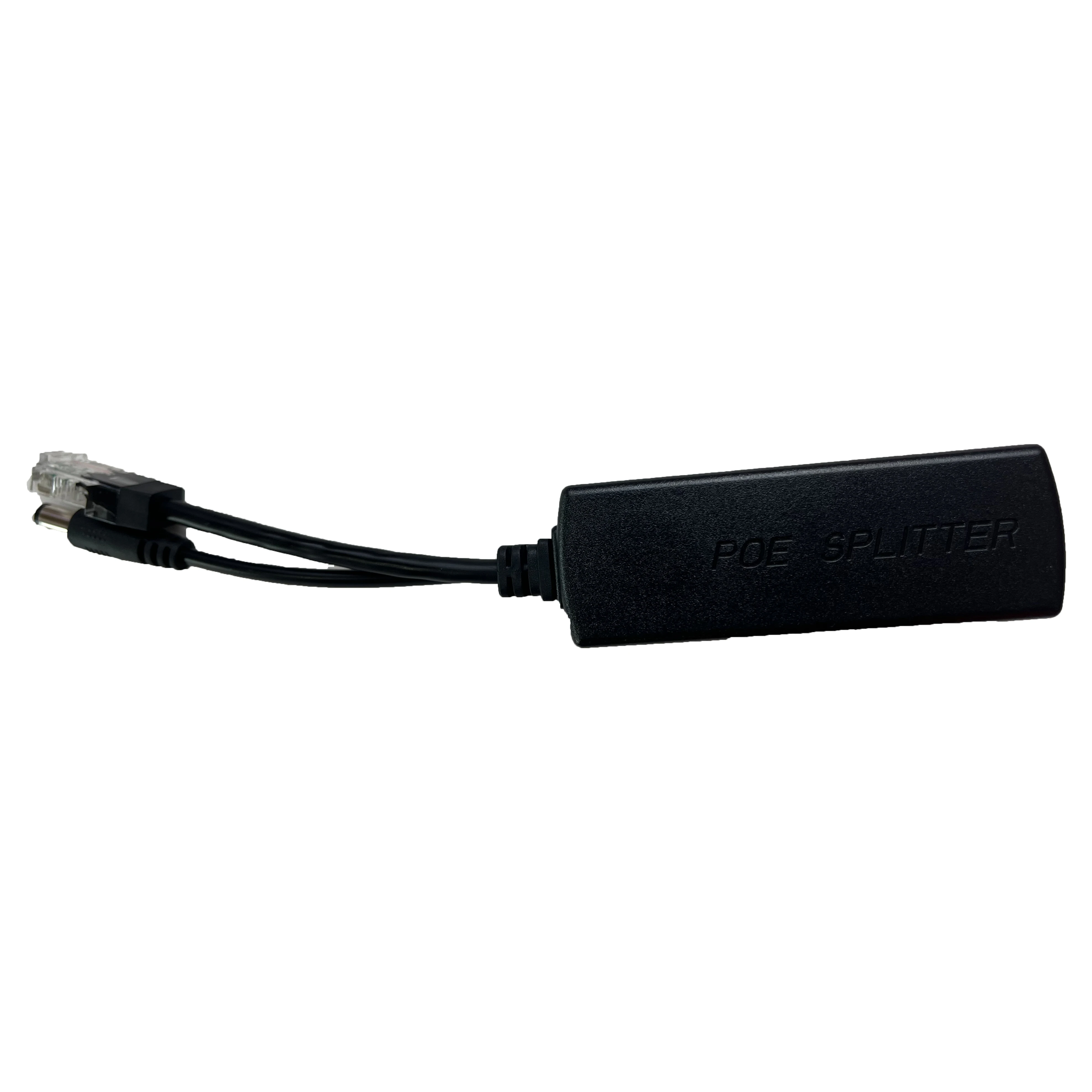 micro 5V 2A POE Splitter Mini micro USB Power Over Network Mini POE ...