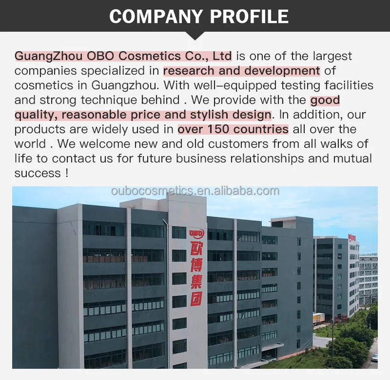 OUBO Factory ZHIDUO Natural Fruit Plant Anti-Chapping Brightening Skin ...