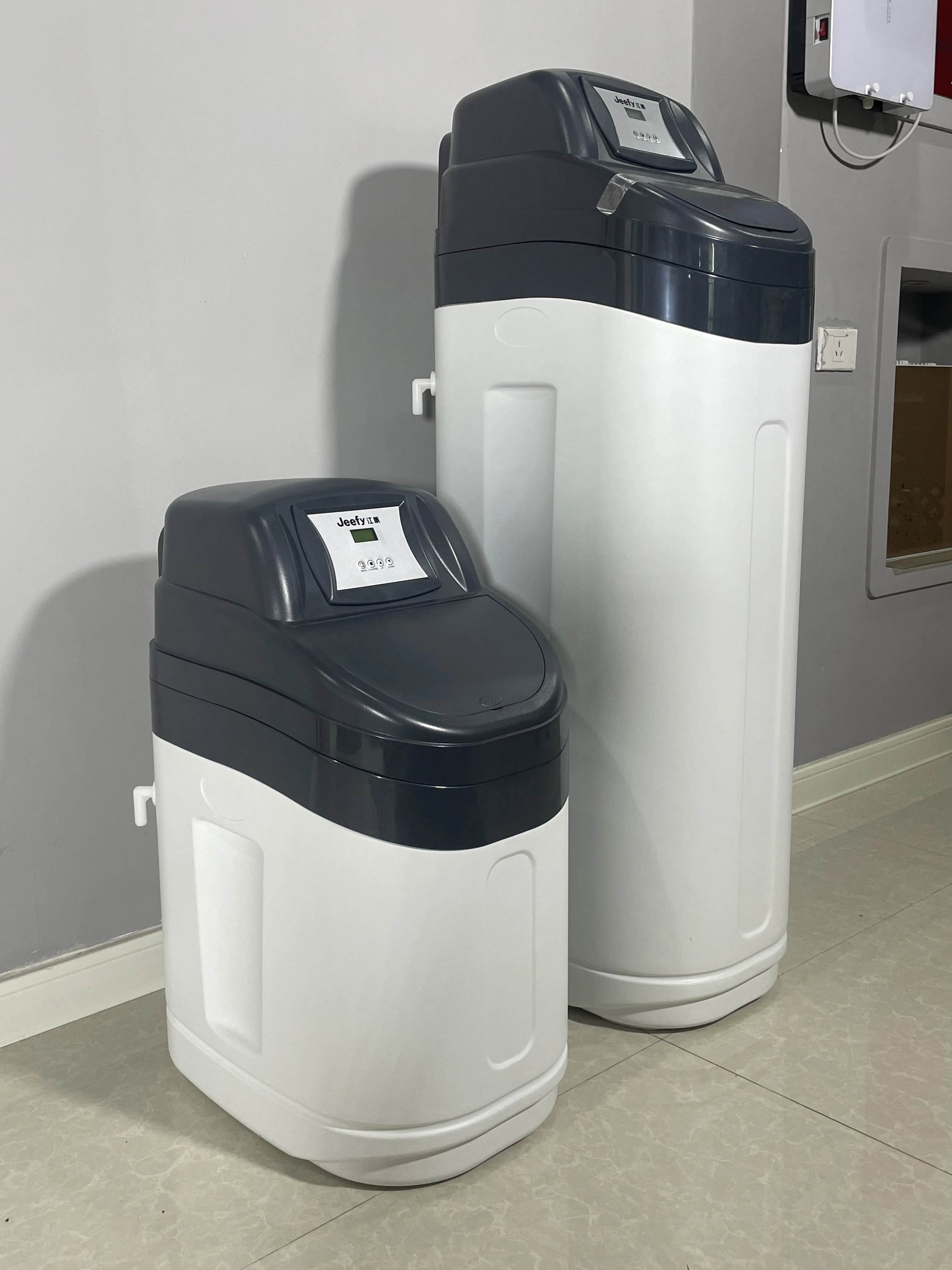 Home Water Softener System Industrial Whole House Salt-Free Automatic ...