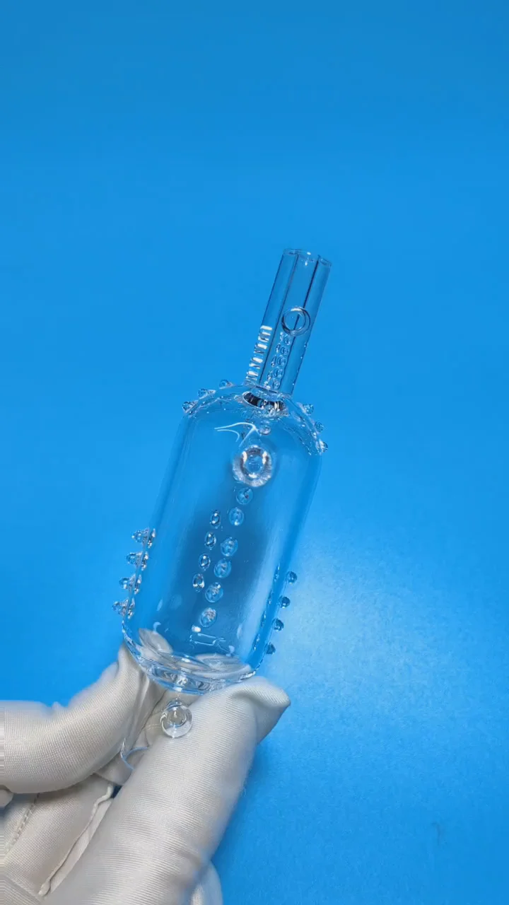 Quartz Glass Photocatalytic Reactor Laboratory High Temperature ...