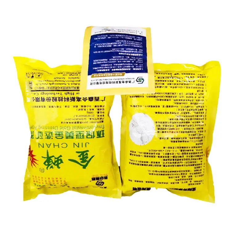 Factory Price Gold Leaching Dressing Agent For Mining Jin Chan ...