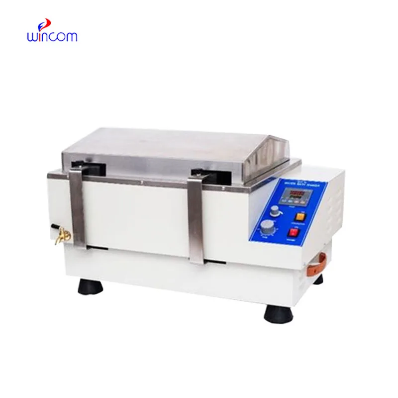 WBS-C1 Laboratory Water Bath Shaker - Precision & Customization