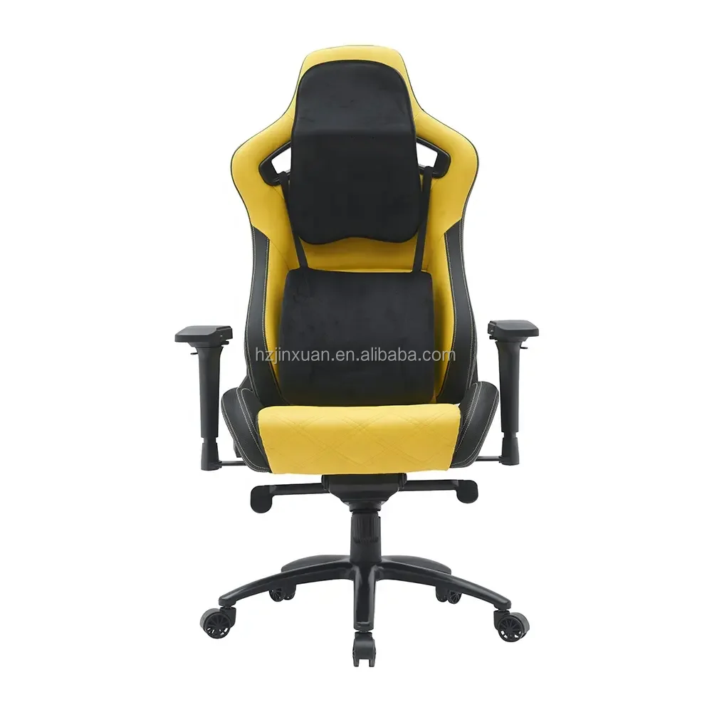 Factory Price Scorpion Gaming Chair Yellow Scorpion Luxury Gaming Chair ...