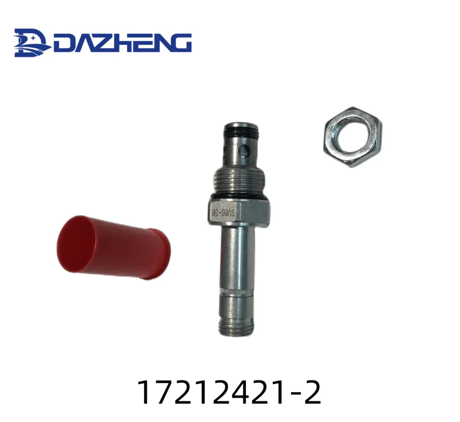 Solenoid Valve VOE17212421 for Volvo Construction Equipment