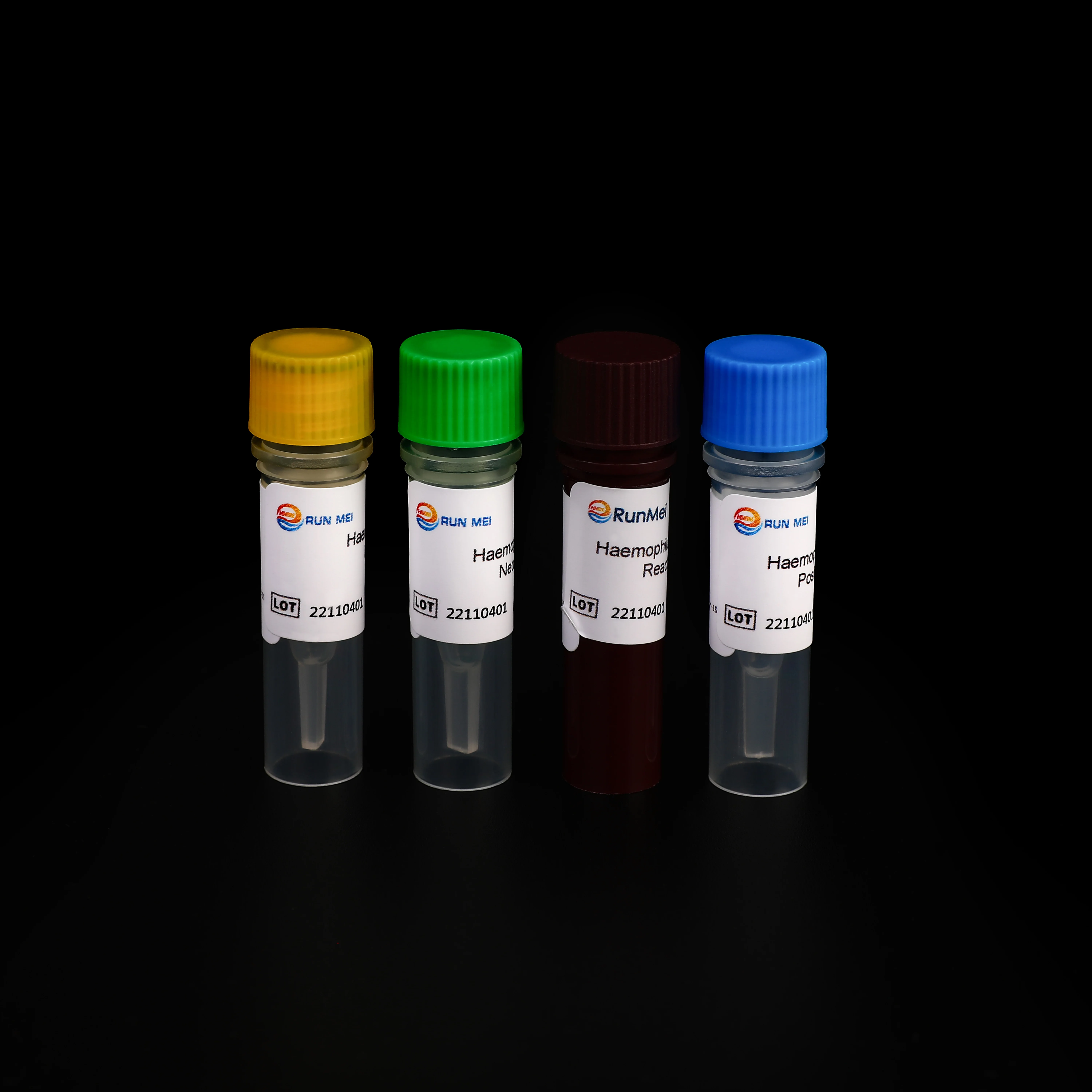 Real Time Pcr Reagents Haemophilus Influenzae Nucleic Acid Detection ...