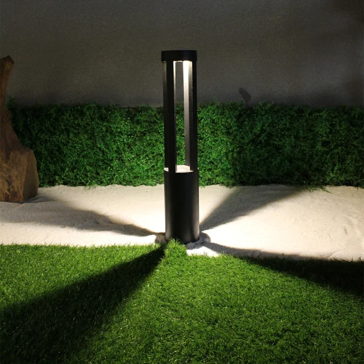 Waterproof 12v 24v Outdoor Lawn Light European Landscape Pathway Garden ...