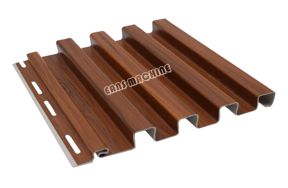 Pvc Composite Soffit Extrusion Panels and Ceiling Siding Plastic Board ...