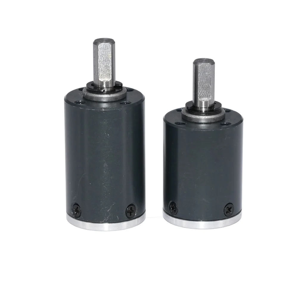 24jnb20k Integrated Economical Micro Planetary Gearbox 24mm Diameter ...