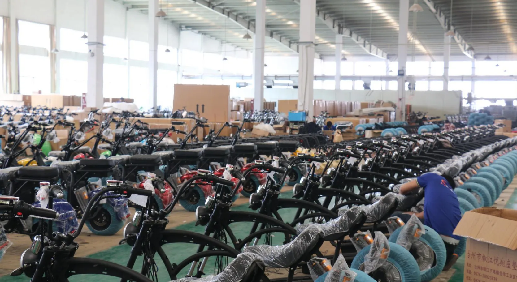 2022 Super-cool 4 Wheel Electric Bike Electric Sports Electrical ...