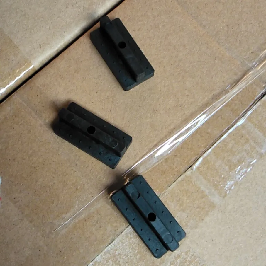 Waterproof Clip System for Outdoor WPC Flooring