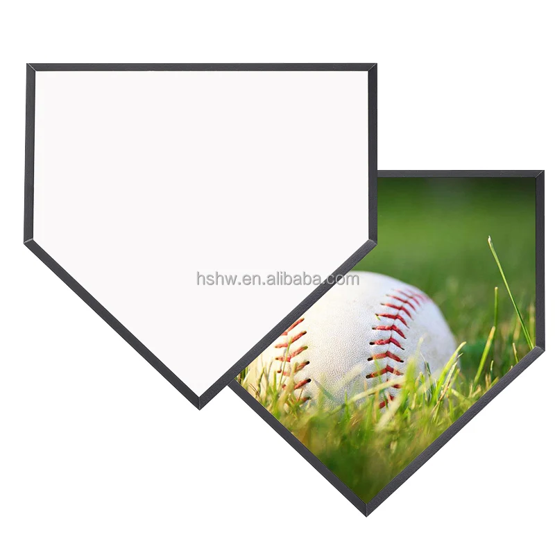 DIY Award Plaque - Sublimation Memorial Ideas for Baseball