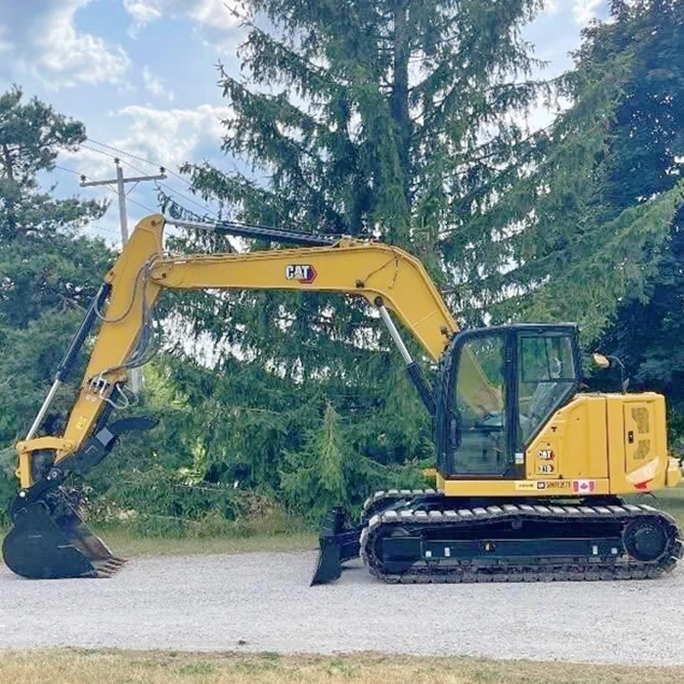 Last Model 10 Ton Used Caterpillar Cat 310 Excavator for Sale