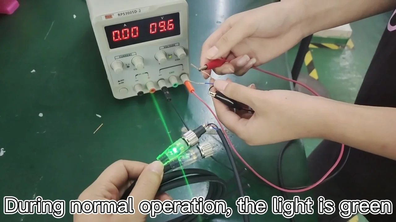 Signal Electronic Plastic Circular M12 A Coded Female Plug Straight Pnp ...