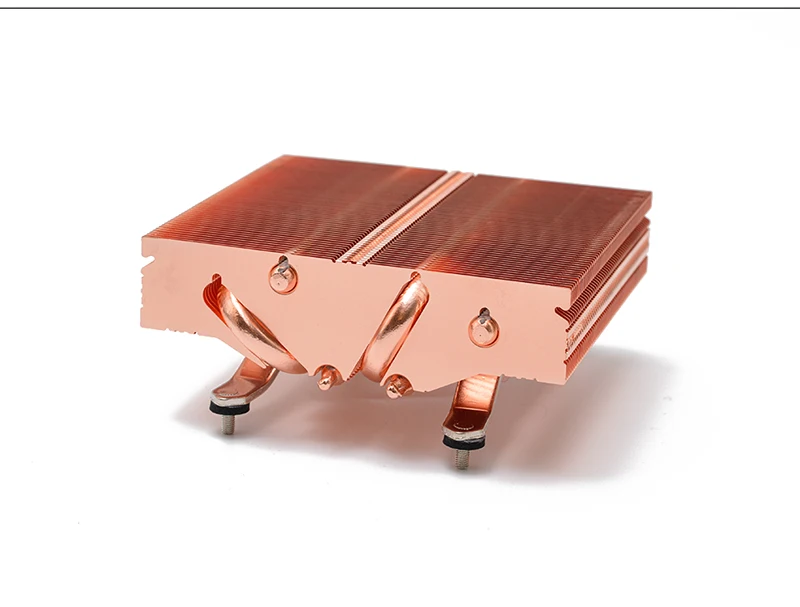 Thermalright AXP90 CPU Cooler - 4 Copper Heatpipes for AMD AM4