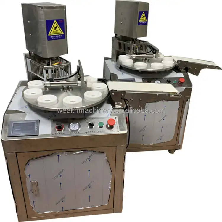 Pie Crust Forming Machine Suppliers Egg Tart Mold 8 Hole Tartlet Maker ...