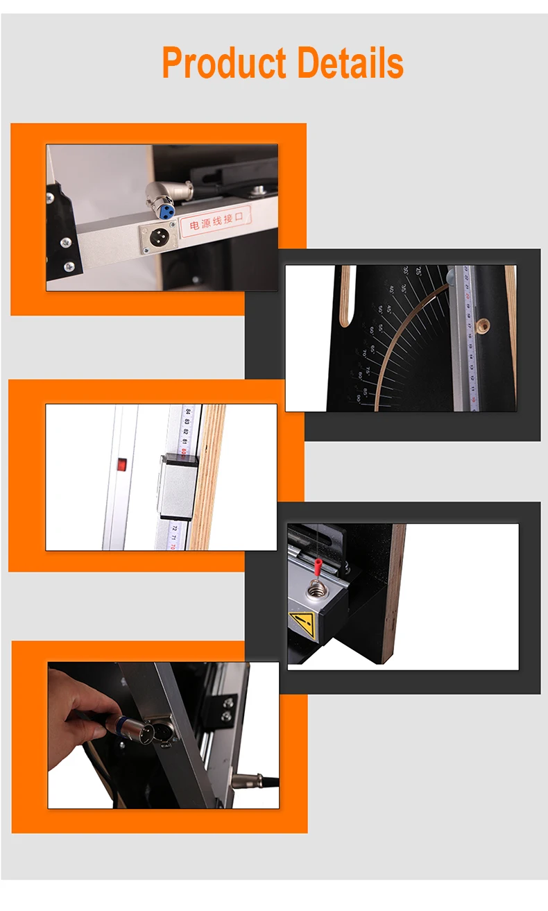 Hot Wire Foam Cutting Table ND63 - Precision & Power