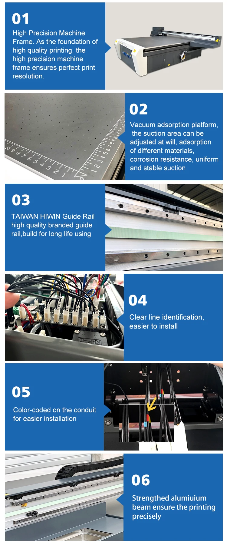 Uv Printer Tile Printing Machine Price Digital Printer 2030 Large Size ...