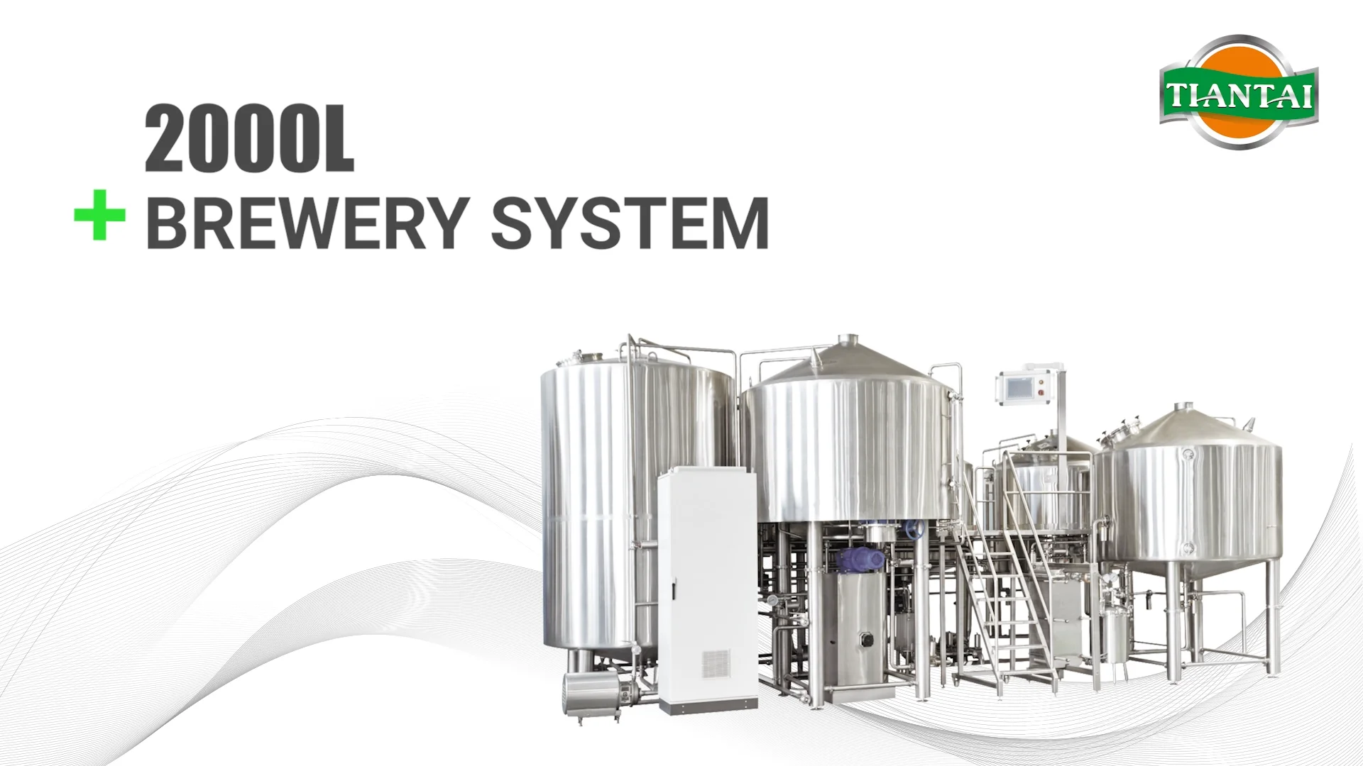 2000l Inner Calandria Heated 20hl Brewery Equipment - Buy 20hl Brewery ...
