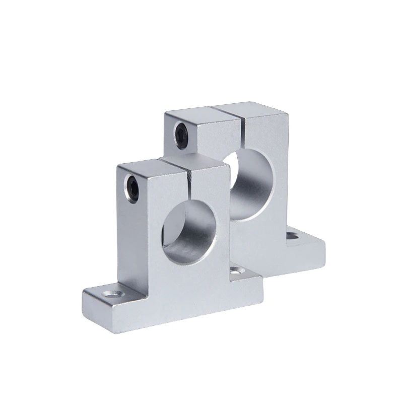 Vertical Optical Axis Shaft Support Bracket Sk8 Bearing Bracket Linear ...