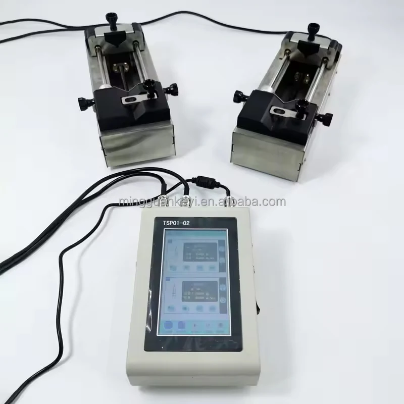 Tsp01-02 Split Syringe Pump,Two Channel Microfluidics Programmable ...