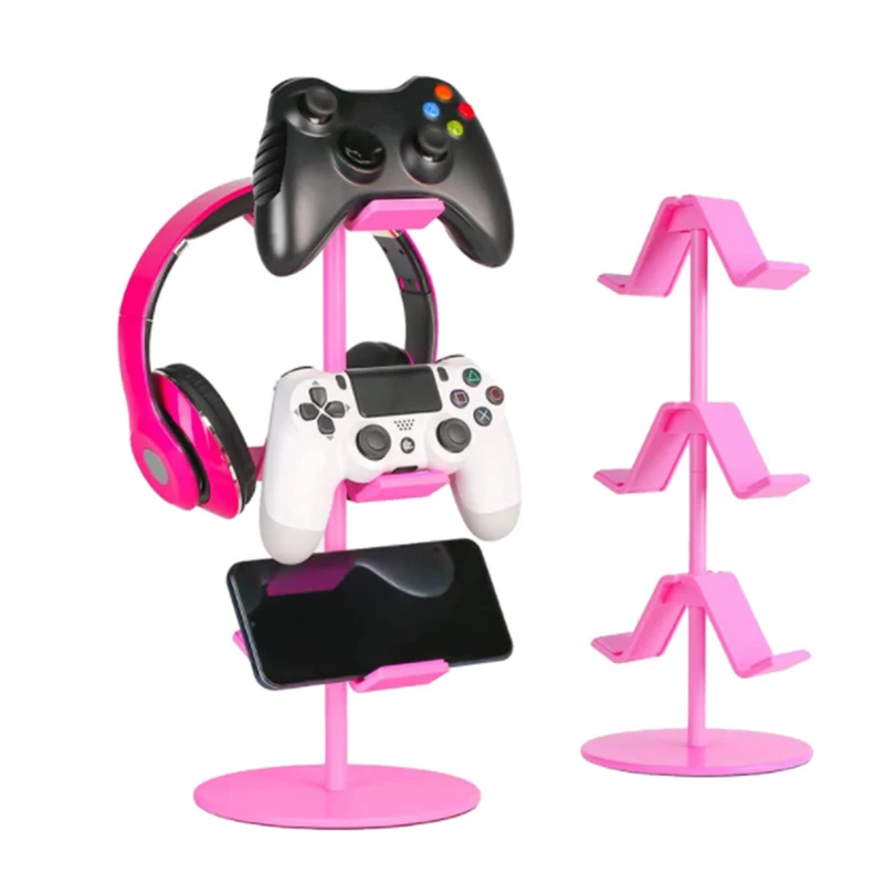 Controller Holder For Ps5 Headset Hanging Stand For Xboxes Switch ...