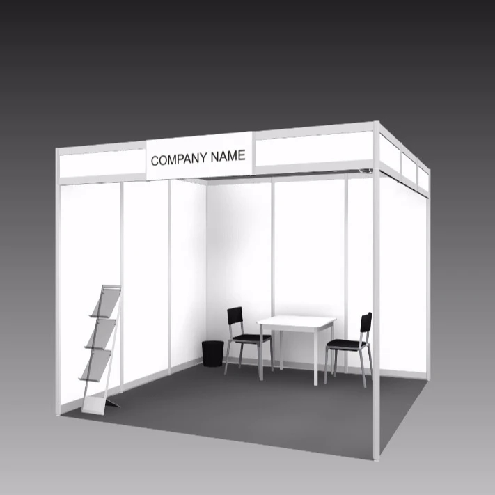 R8 / Octonorm System Booth Structure,Exhibition booth 3X3| Alibaba.com