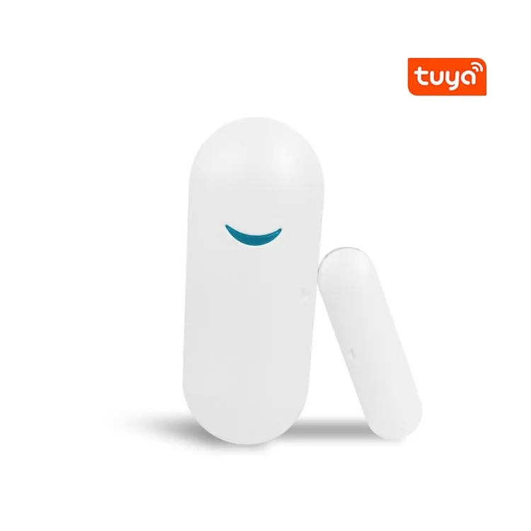Home Automation Security Window Alarm Wifi App Control Smart Magnetic ...