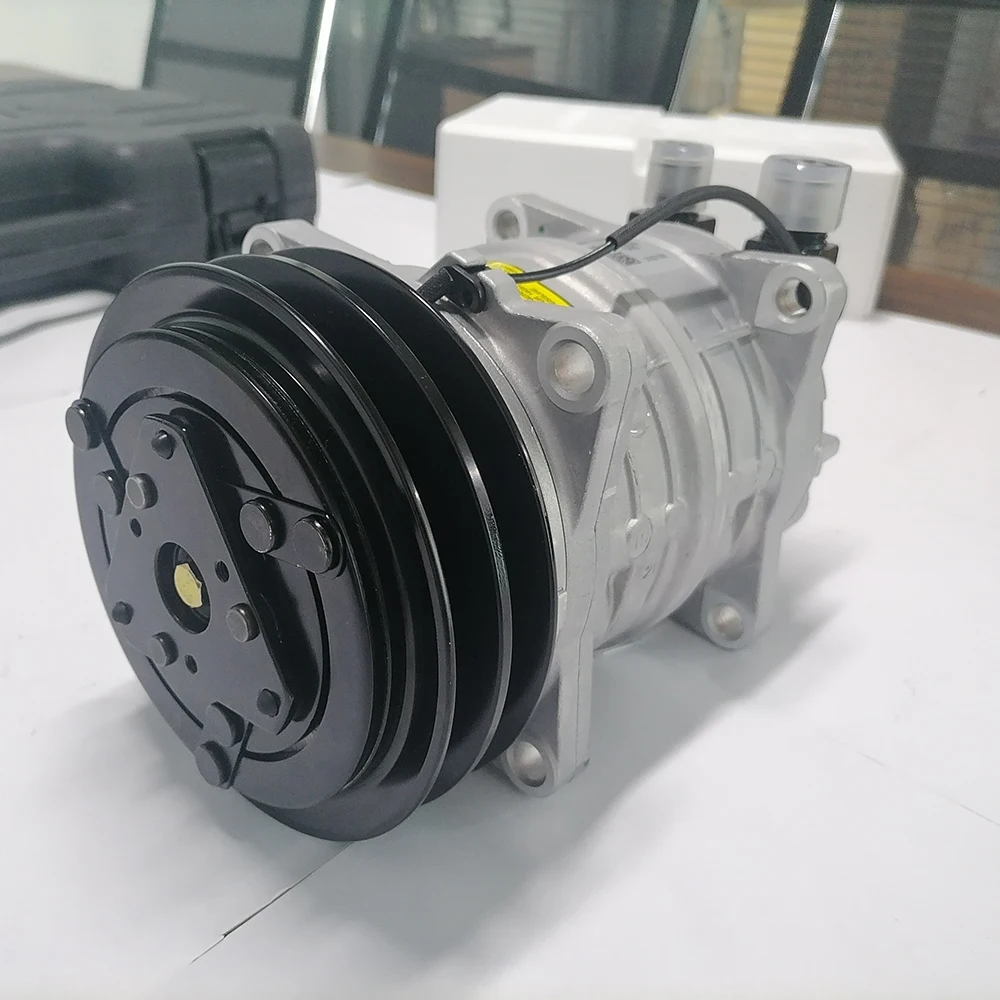 TM21 Compressor for Transport Refrigeration Unit| Alibaba.com