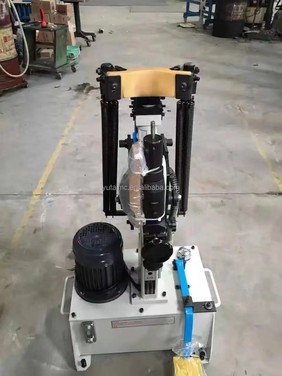 Yutai Good Quality Hydraulic Shoe Last Removing Pulling Slipping ...