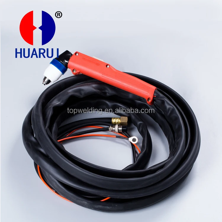 Huarui P80 Gas Cooled Plasma Cutting Cutter Welding Torch| Alibaba.com