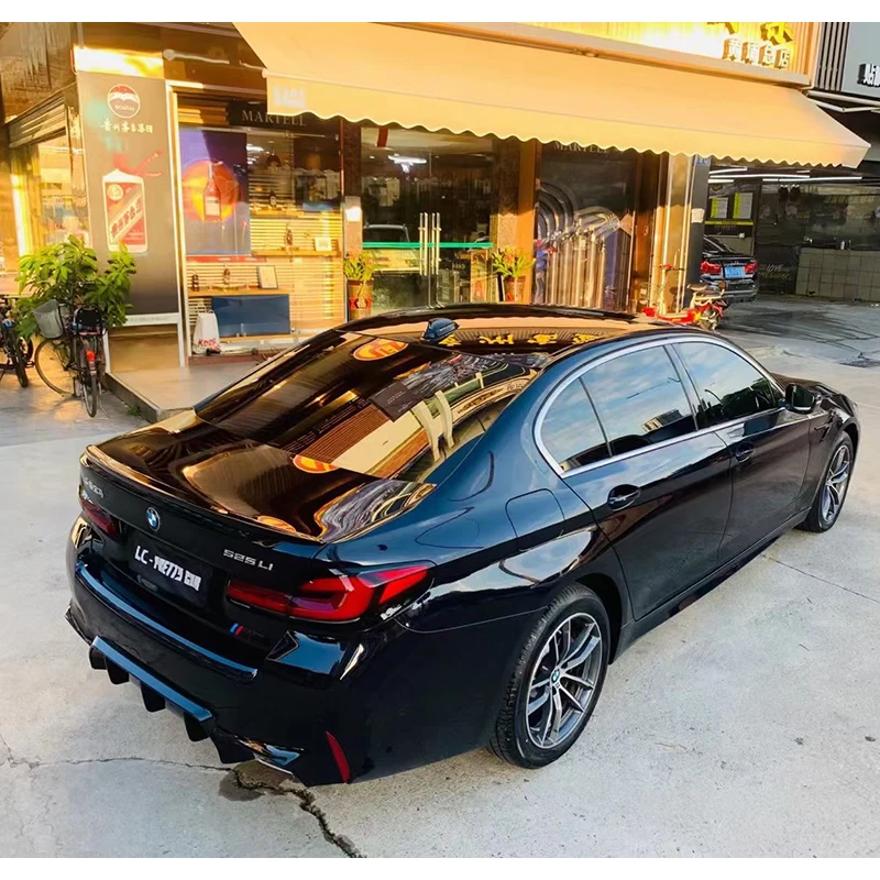F10 Upgrade To G30 Lci F90 M5 Bodykit For Bmw F10 Accessories Bodykit 5 ...