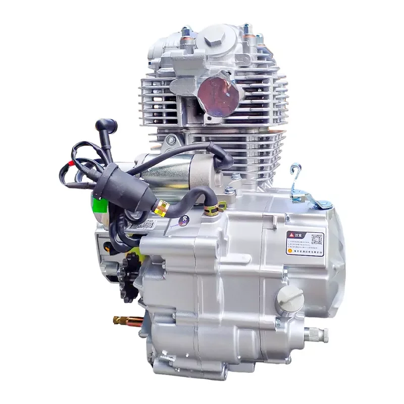 Zongshen 172fmm Pr250 Motor 250cc Motorciclet Engine 250cc 6speed Off ...