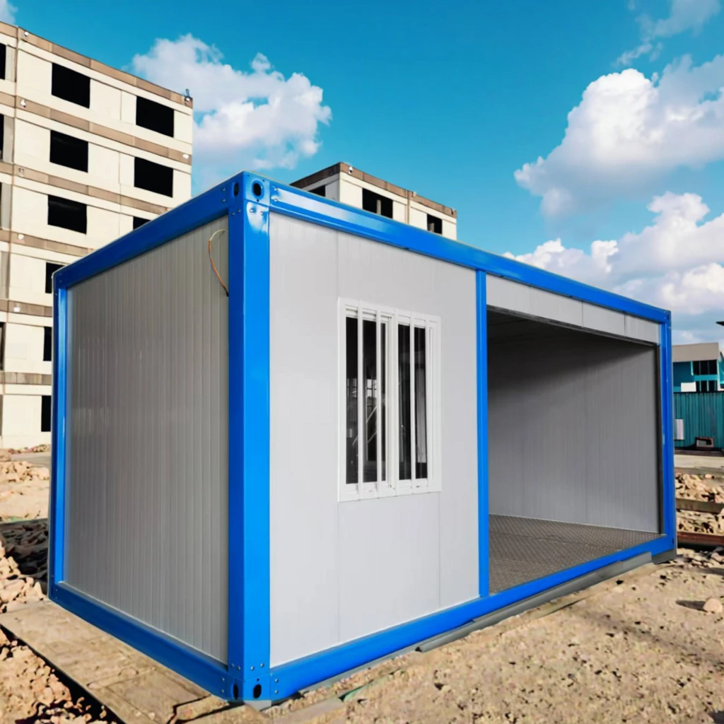 Alibaba.com: SKYLINE 20ft 40ft prefab container house, modular flatpack ...