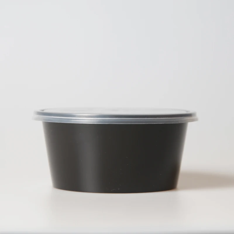 10 oz Wholesale Food Containers Disposable Custom Designed Bowls Rice ...