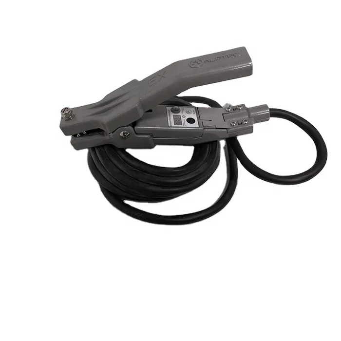 화학 드럼 용 정전기 접지 및 접지 클램프 안장 - Buy Electrostatic Earth Clamp For Chemical ...