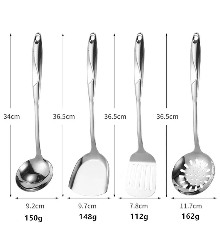 Shop Our Factory Price Stainless Steel Kitchenware Set