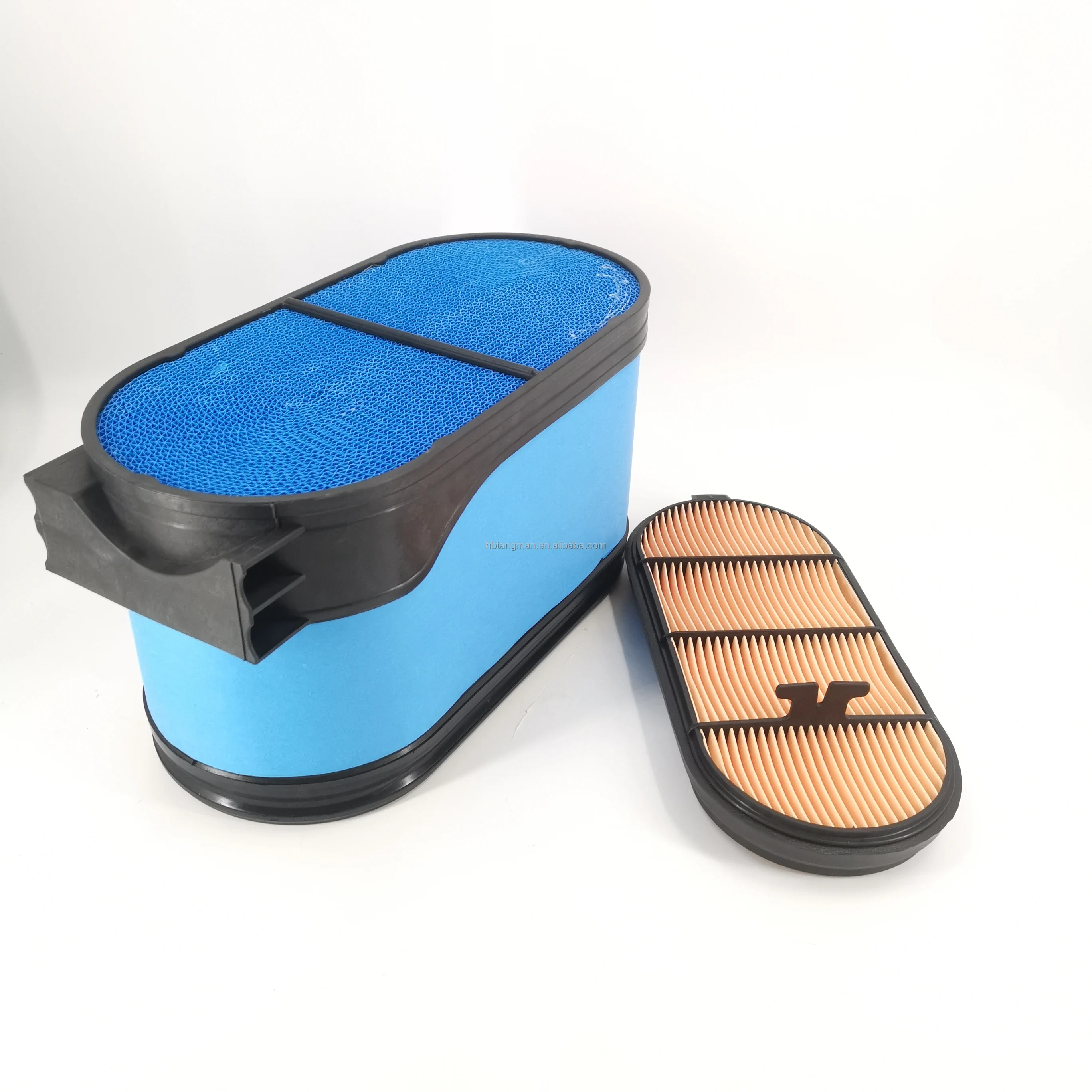 High Performance Air Filter For Scania 2437390 2437388 - Buy 2437390 ...