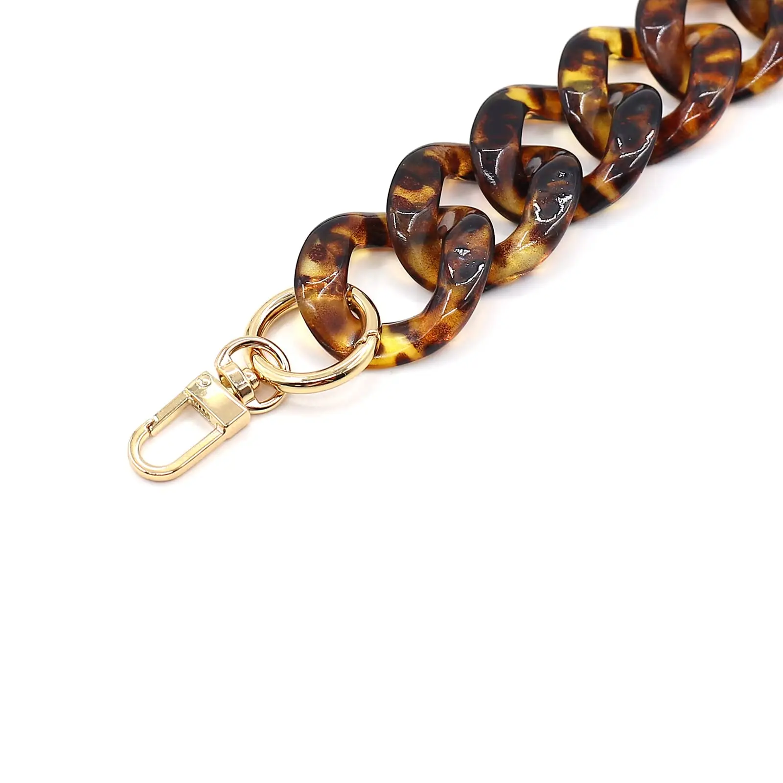 Wholesale Matte Plastic Purse Chains Handbag Straps Shoulder Handle ...