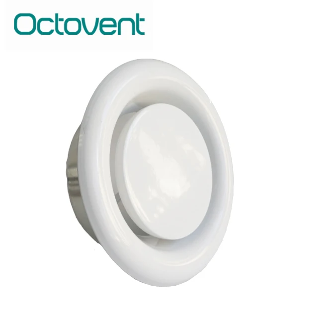 Hot Selling Air vent Ventilation Octovent Exhaust Air Valve| Alibaba.com