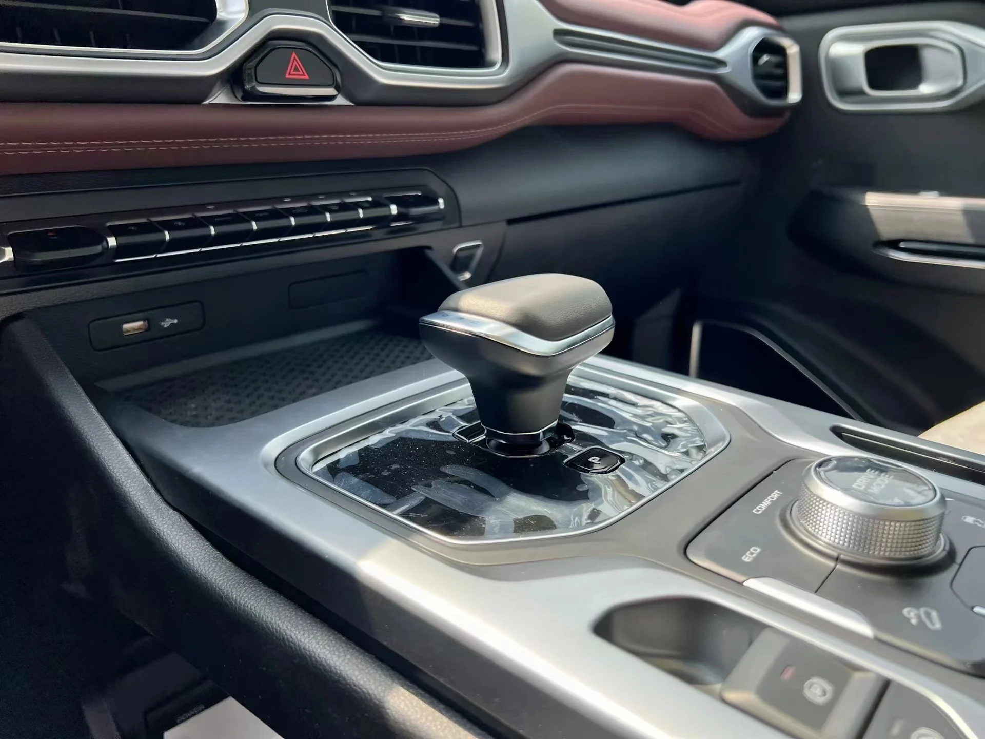 2024 Geely Radar Rd6 Electric Pickup Truck 410km 550km 632km Range New ...