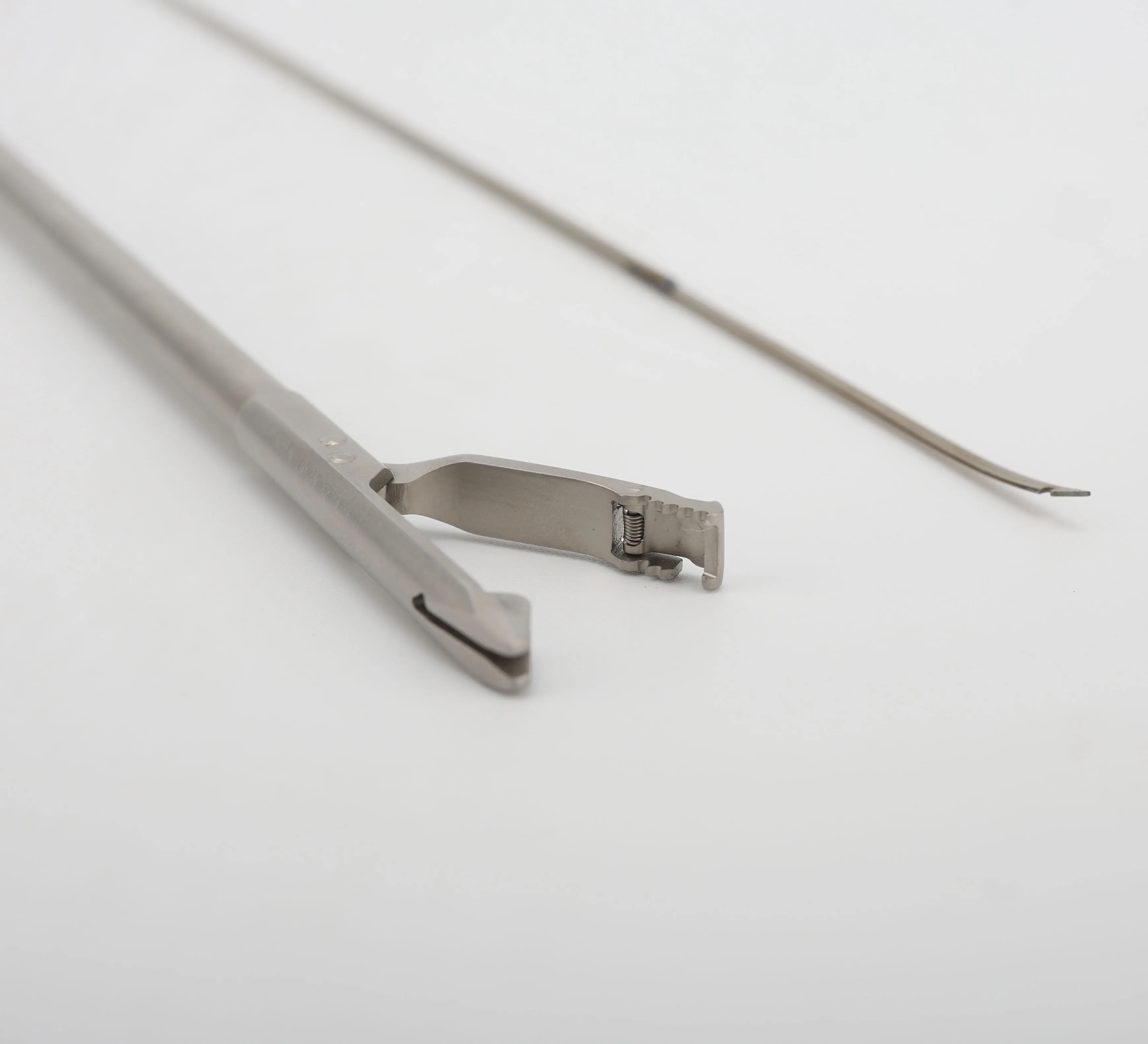 Reusable Arthroscopic Instruments - Scorpion Rotator Cuff Suture Passer